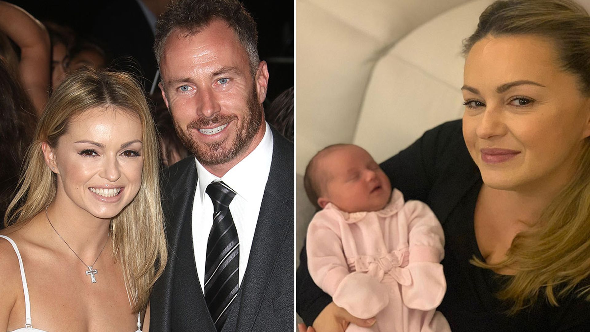 Strictly's Ola Jordan dramatic birth story with baby Ella - exclusive ...