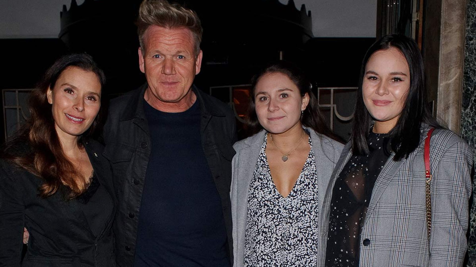 Gordon Ramsay's daughter shares unrecognisable family photo you have to ...