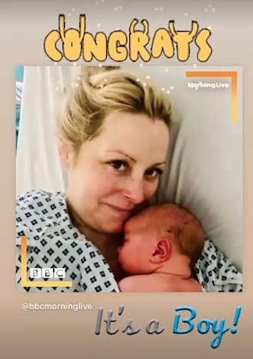 Strictly's Janette Manrara overcome with joy after exciting baby ...