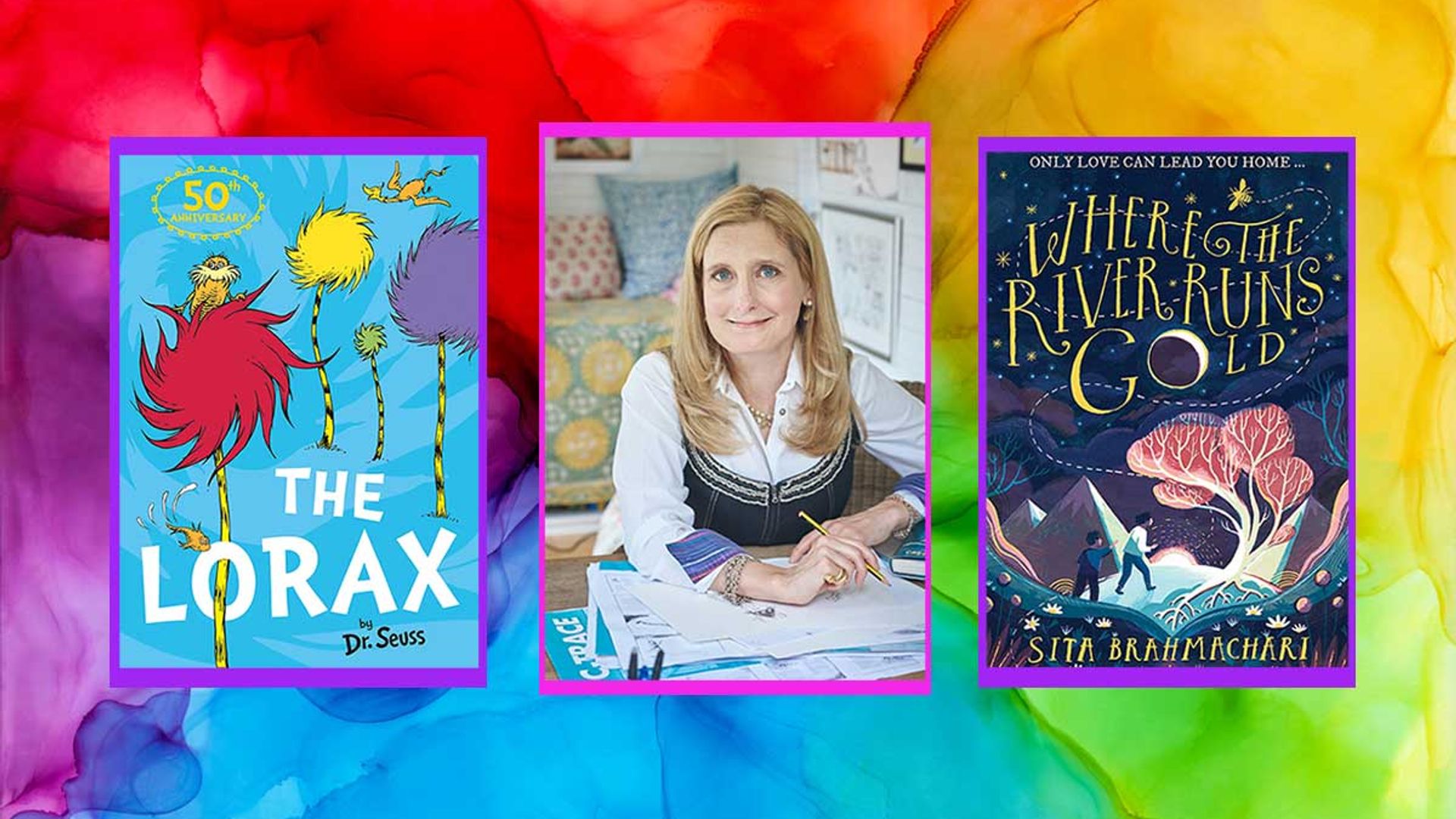 Cressida Cowell shares top 10 children's books for kids and teenagers ...