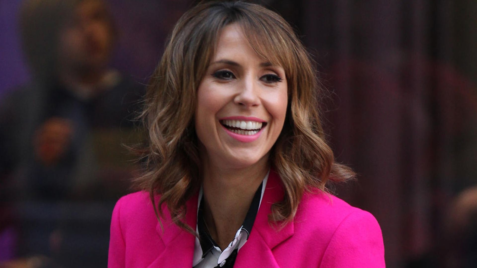 The One Show's Alex Jones shares ADORABLE first clip of newborn ...