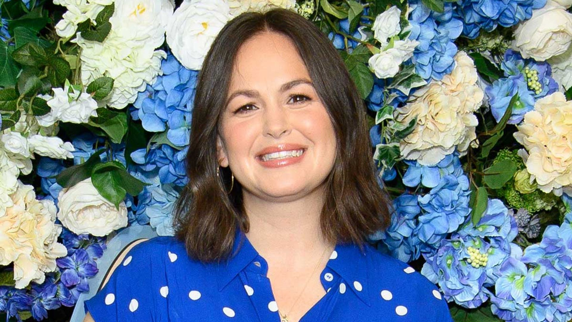 Giovanna Fletcher reveals secret behind happy marriage with Strictly's ...