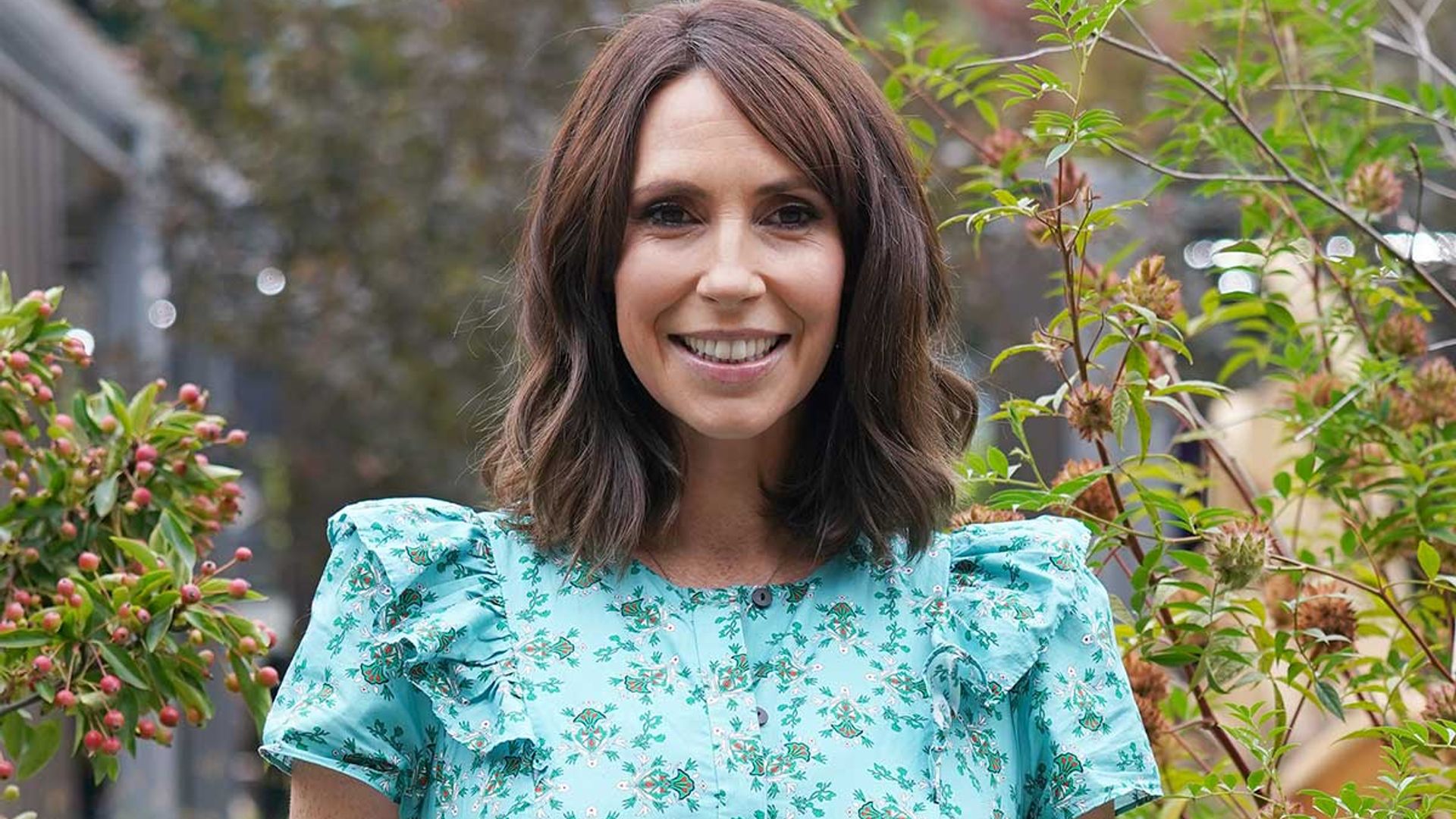 The One Show's Alex Jones shares gorgeous new photo of baby Annie | HELLO!