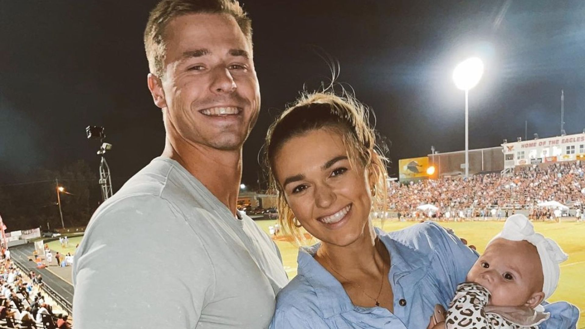 Dancing With The Stars' Sadie Robertson shares heartwarming message ...