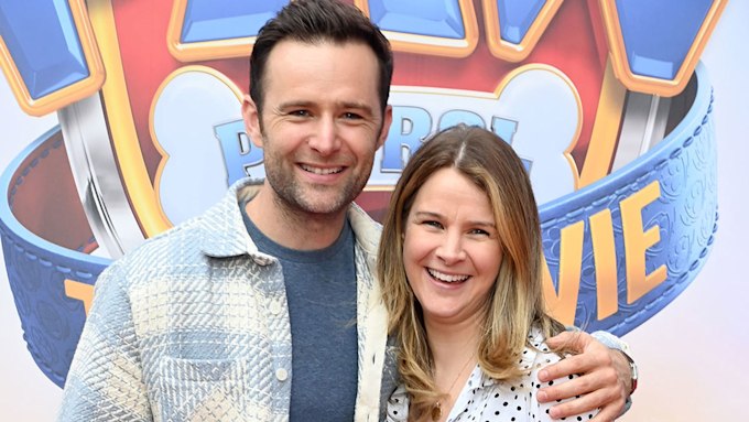 Izzy and Harry Judd announce new baby's name – and it's so unique | HELLO!