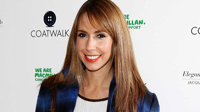 The One Show's Alex Jones shares gorgeous new mirror selfie with baby ...