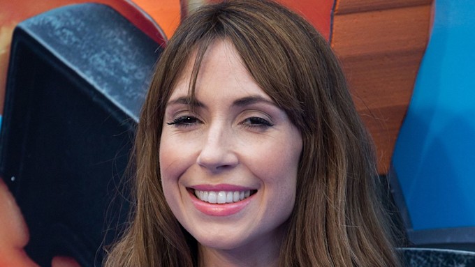 The One Show's Alex Jones shares adorable moment son Kit met his 'hero ...