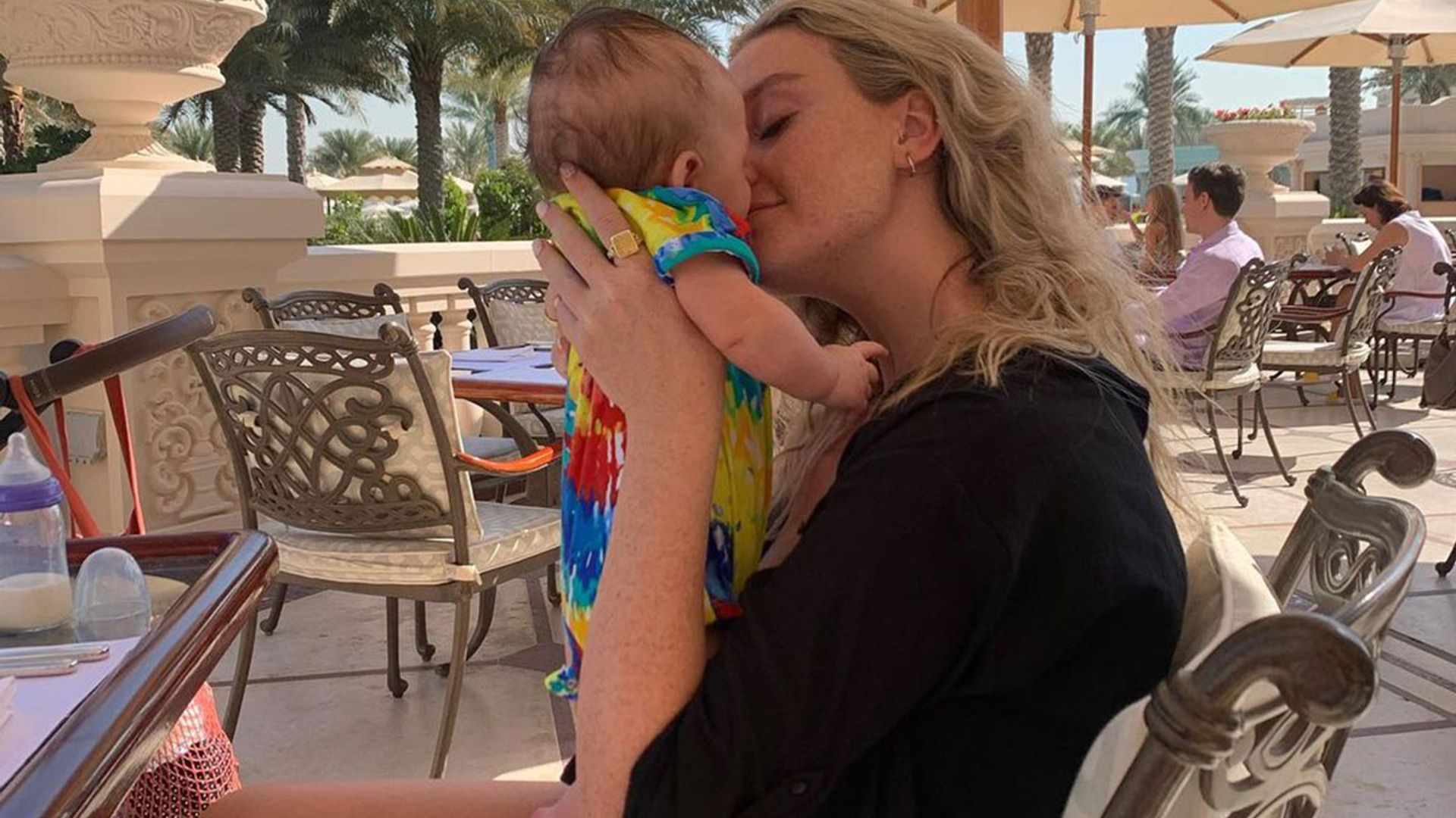 Little Mix's Perrie Edwards shares stunning bikini photos alongside ...