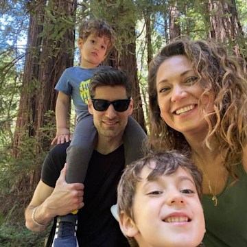 GMA's Ginger Zee and husband share family news nobody saw coming | HELLO!