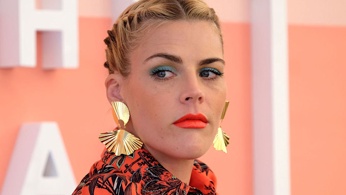 Busy Philipps' child Birdie makes major fashion statement – and fans ...