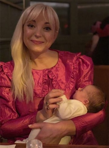 Helen George's fans are all saying the same thing about her sweet ...