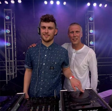 Dancing on Ice's Bez's family: meet Happy Mondays star's fiancée, 34 ...