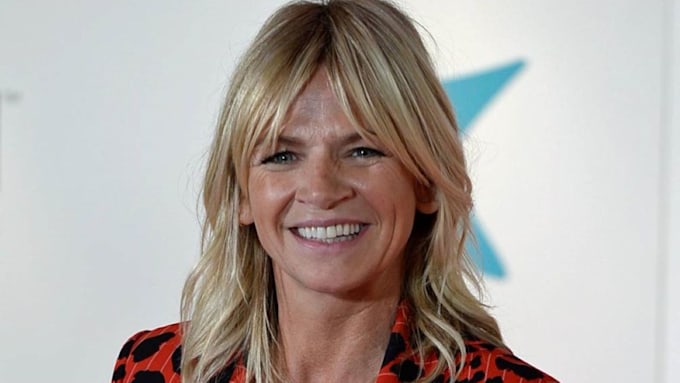 Zoe Ball shares rare photo with daughter Nelly, 12, for special reason ...