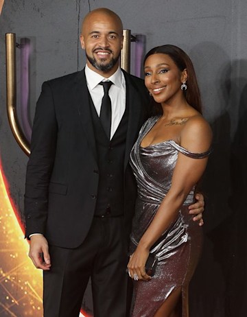 Pregnant Alexandra Burke shares first look at beautiful baby bump – see ...