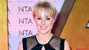 DOI star Sally Dynevor's rare photos of Bridgerton daughter & famous ...