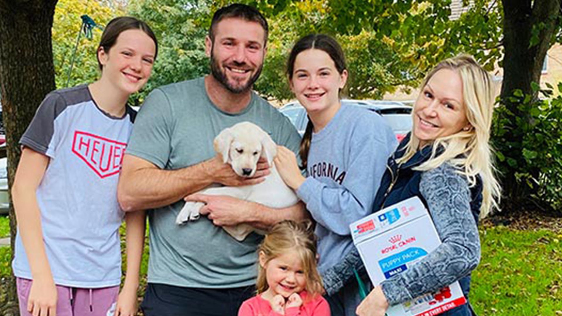 Strictly's Kristina Rihanoff makes rare comment about Ben Cohen's ...