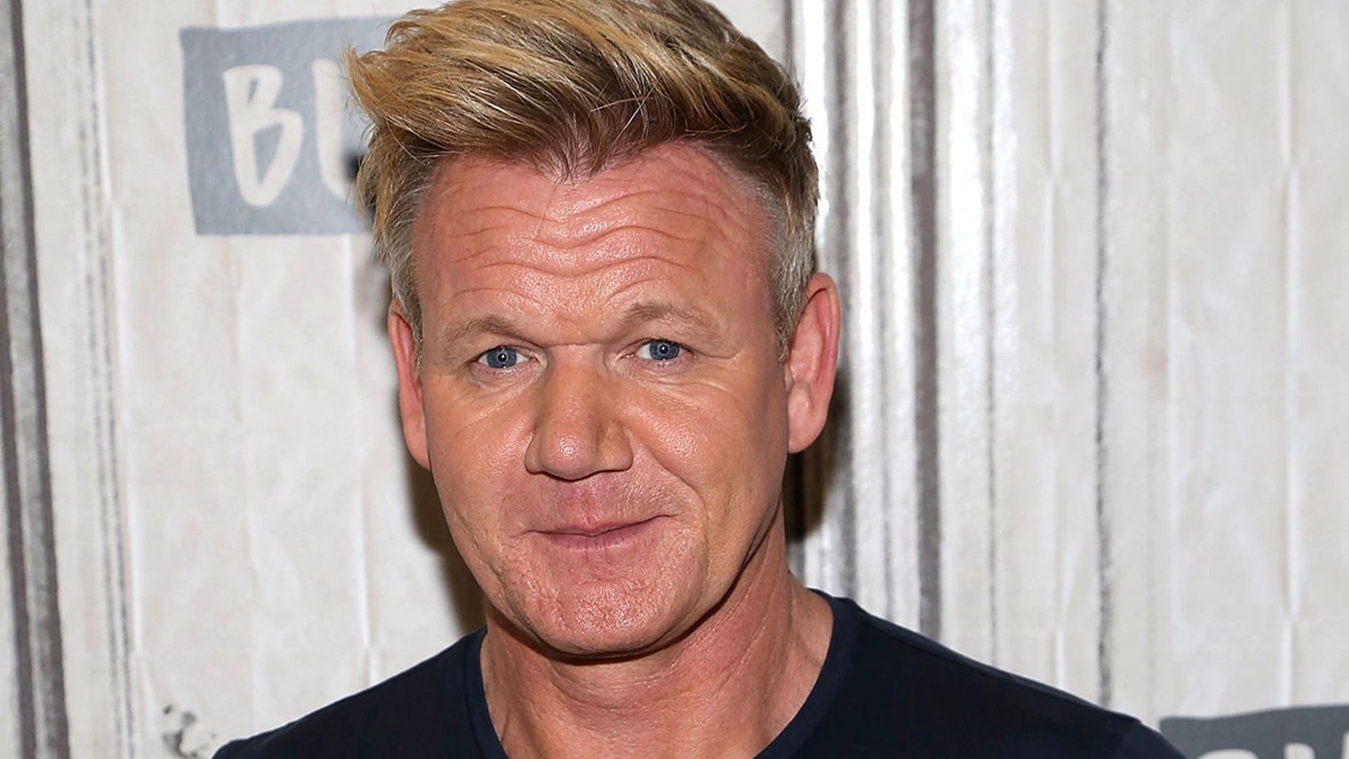 Gordon Ramsay shocks with new photo of lookalike son Oscar | HELLO!