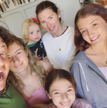 Jamie Oliver shares VERY rare photo of eldest daughters for special ...