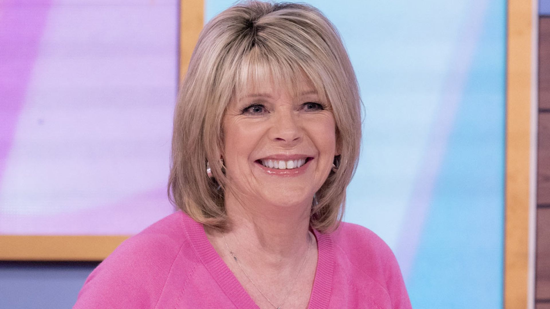 Ruth Langsford, 62, celebrates milestone with rare photo of son Jack ...