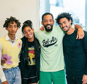 Oscar-winner Will Smith and Jada Pinkett Smith's children: everything ...