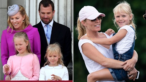 Isla Phillips: Latest News, Pictures & Videos - HELLO!