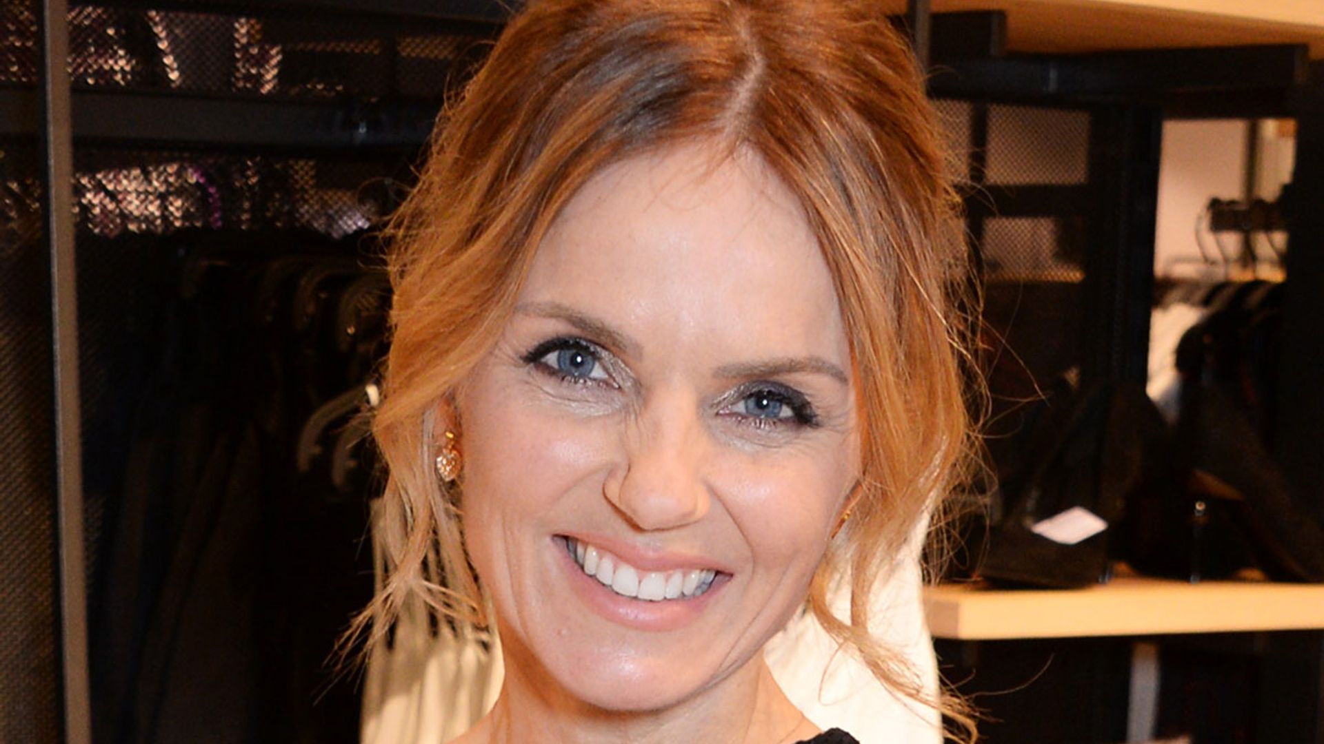 Geri Horner shares rare photo of daughter Bluebell - fans can't believe ...