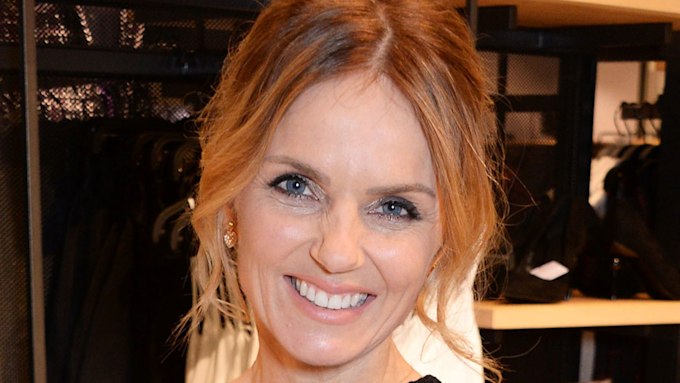 Geri Horner shares rare photo of daughter Bluebell - fans can't believe ...