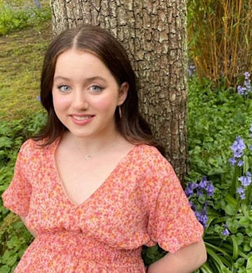 Geri Horner shares rare photo of daughter Bluebell - fans can't believe ...