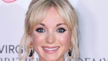 Call the Midwife's Helen George shares rare photos of daughter Wren ...