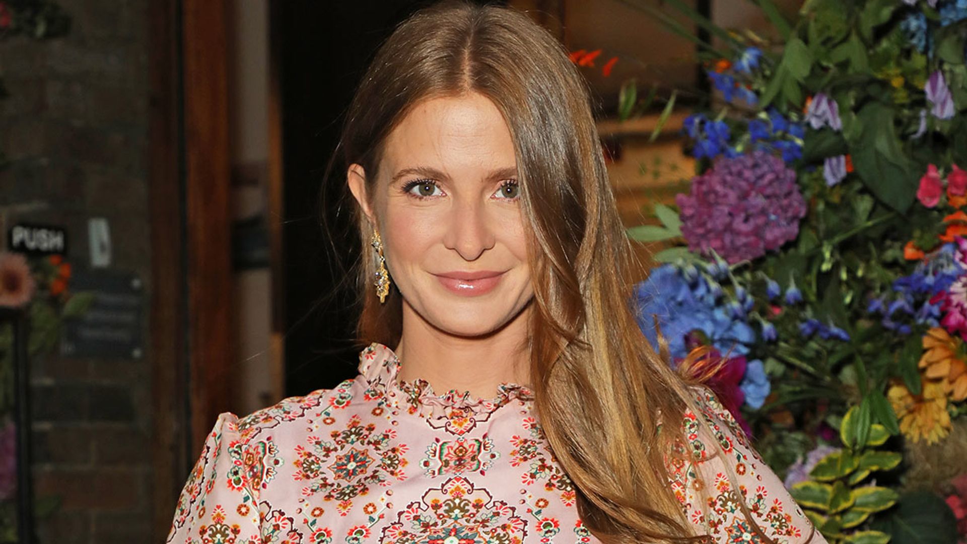 Millie Mackintosh defends C-sections: 'They are not the easy option ...