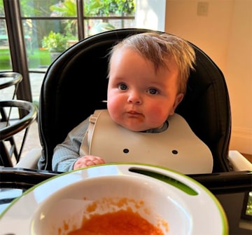 Jamie Redknapp unites fans as he shares adorable photo of baby Raphael ...