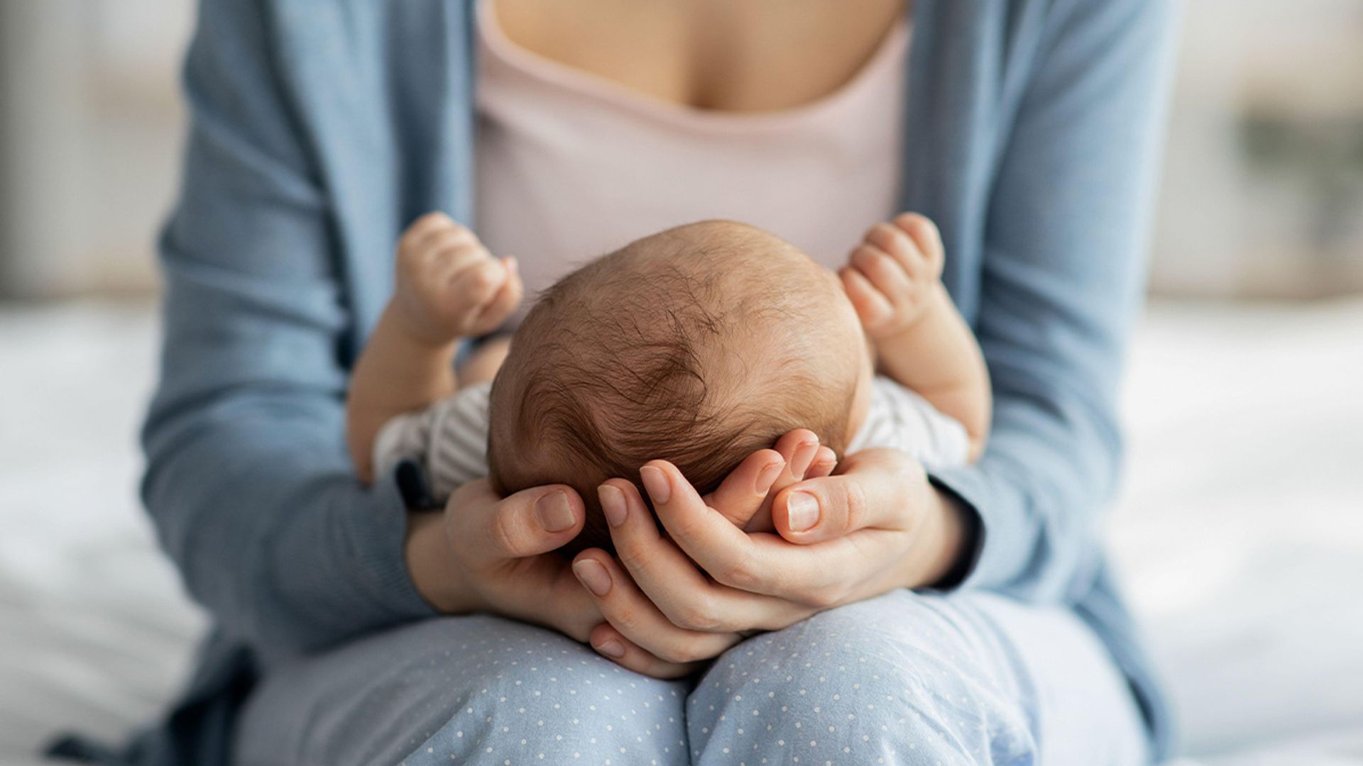 Postnatal depression and me: A real-life account of what it's actually ...