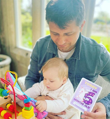 Rachel Riley thrills with rare photos of her daughters – and they're so ...