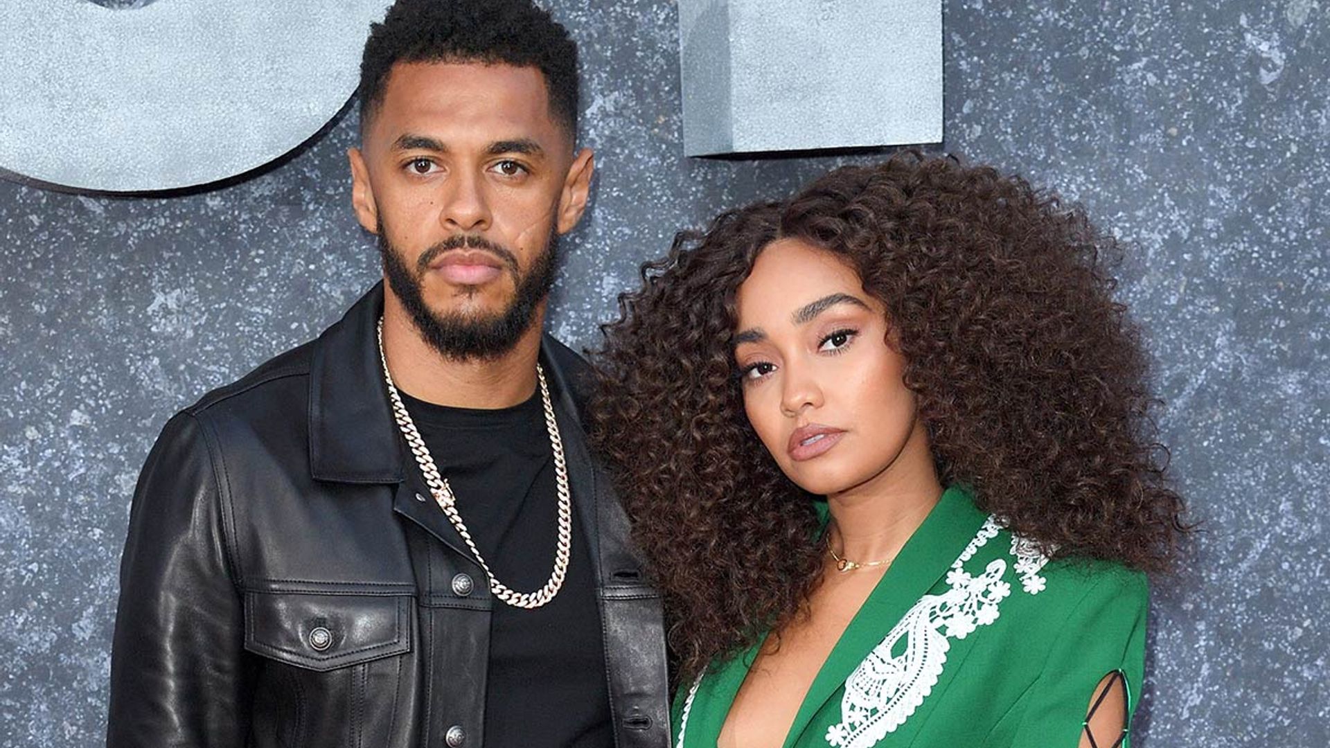 Little Mix's Leigh-Anne Pinnock makes ultra rare comment about baby ...