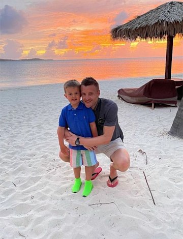 Rebekah Vardy’s children: 10 rare photos of her kids with husband Jamie ...