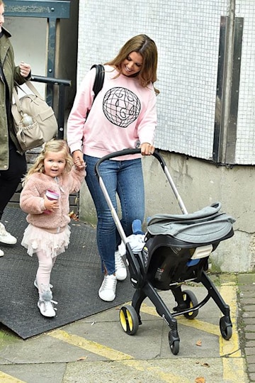 Rebekah Vardy’s children: 10 rare photos of her kids with husband Jamie ...