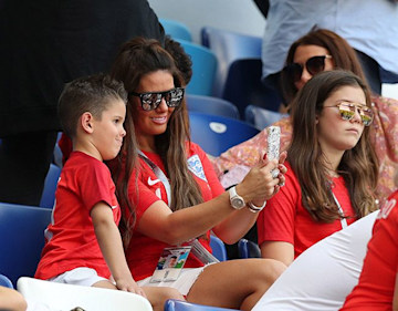 Rebekah Vardy’s children: 10 rare photos of her kids with husband Jamie ...