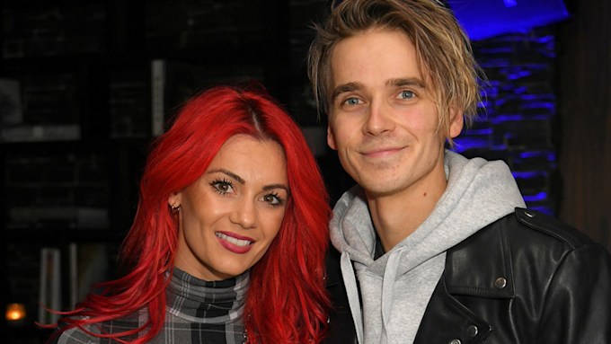 Strictly's Dianne Buswell and Joe Sugg melt hearts with stunning baby ...