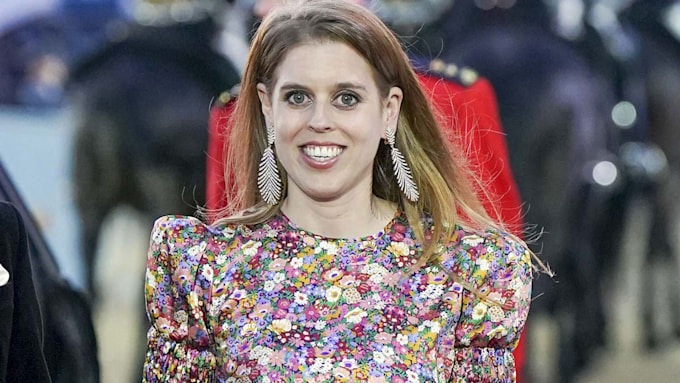 Princess Beatrice makes rare comment about daughter Sienna - exclusive ...