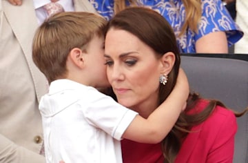 Kate Middleton's finest parenting moments at the Queen's Jubilee ...