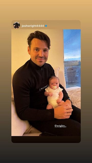 'Broody' Michelle Keegan and Mark Wright's baby plans | HELLO!