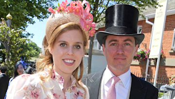 Princess Beatrice's rarely-seen baby Sienna: sweet details revealed by ...