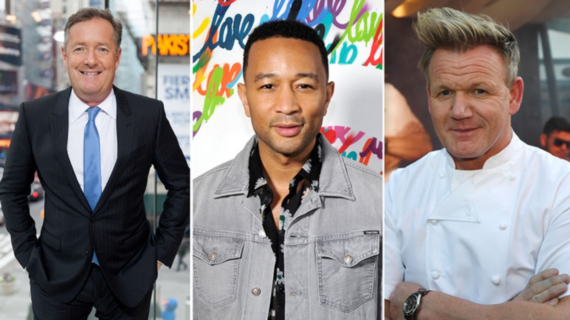 Celebrity dads and their IDENTICAL children: Jamie Redknapp, John ...