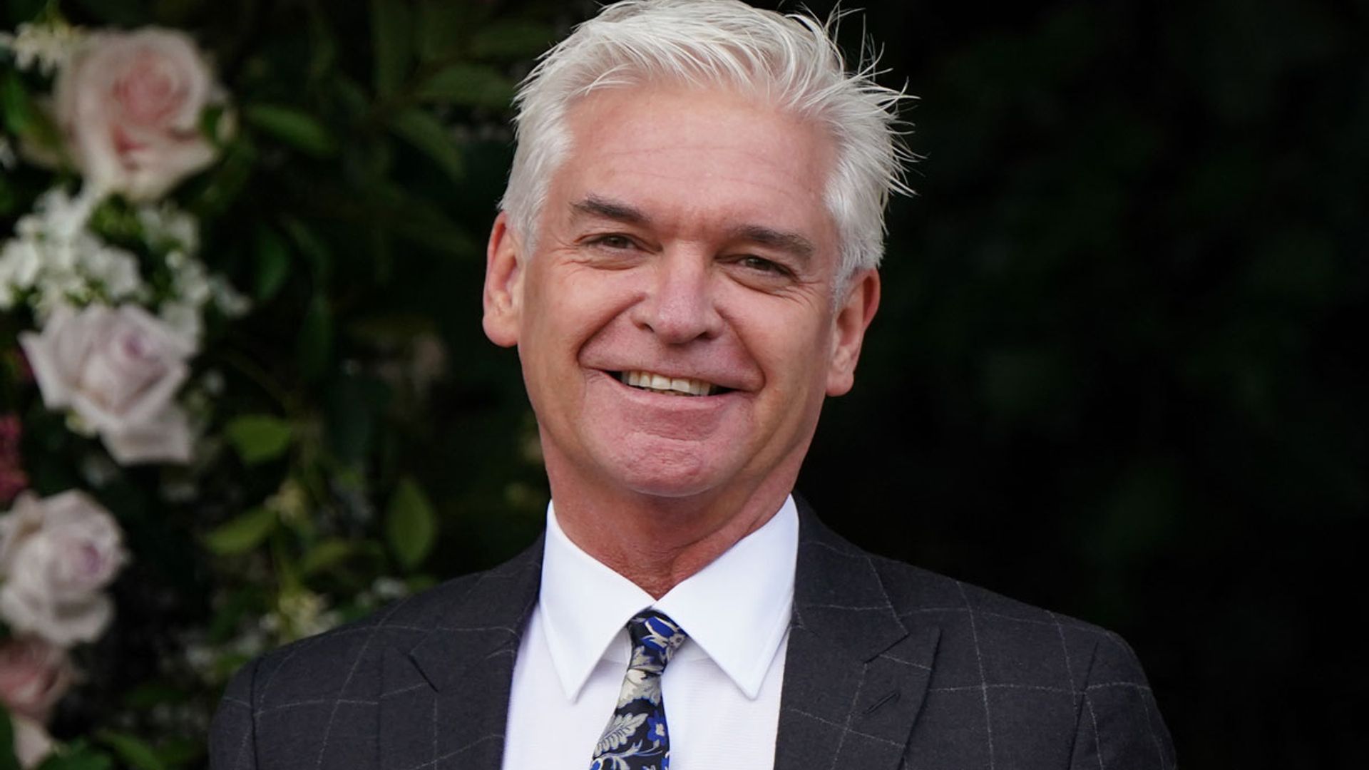 Phillip Schofield gushes over daughters Molly and Ruby in heart-melting ...