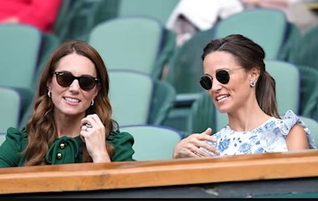 Pippa Middleton's new baby girl's sweet connection to cousin Prince ...