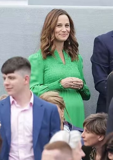 Pippa Middleton's new baby girl's sweet connection to cousin Prince ...