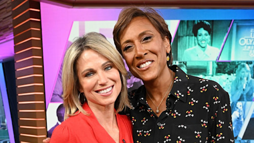 Robin Roberts: Latest News & Pictures From The ABC Presenter - HELLO!