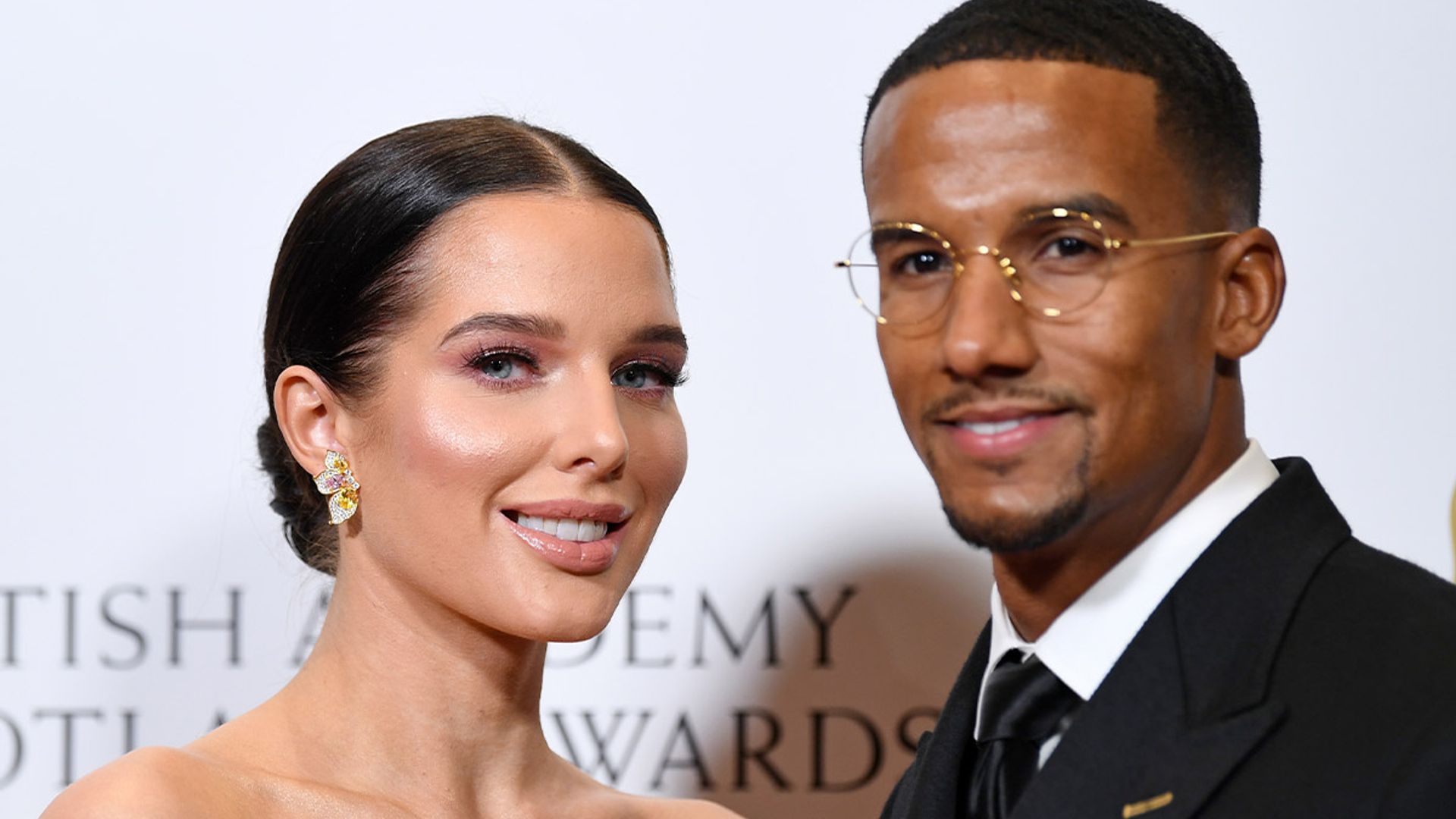Helen Flanagan and fiancé Scott Sinclair's controversial sleeping set ...