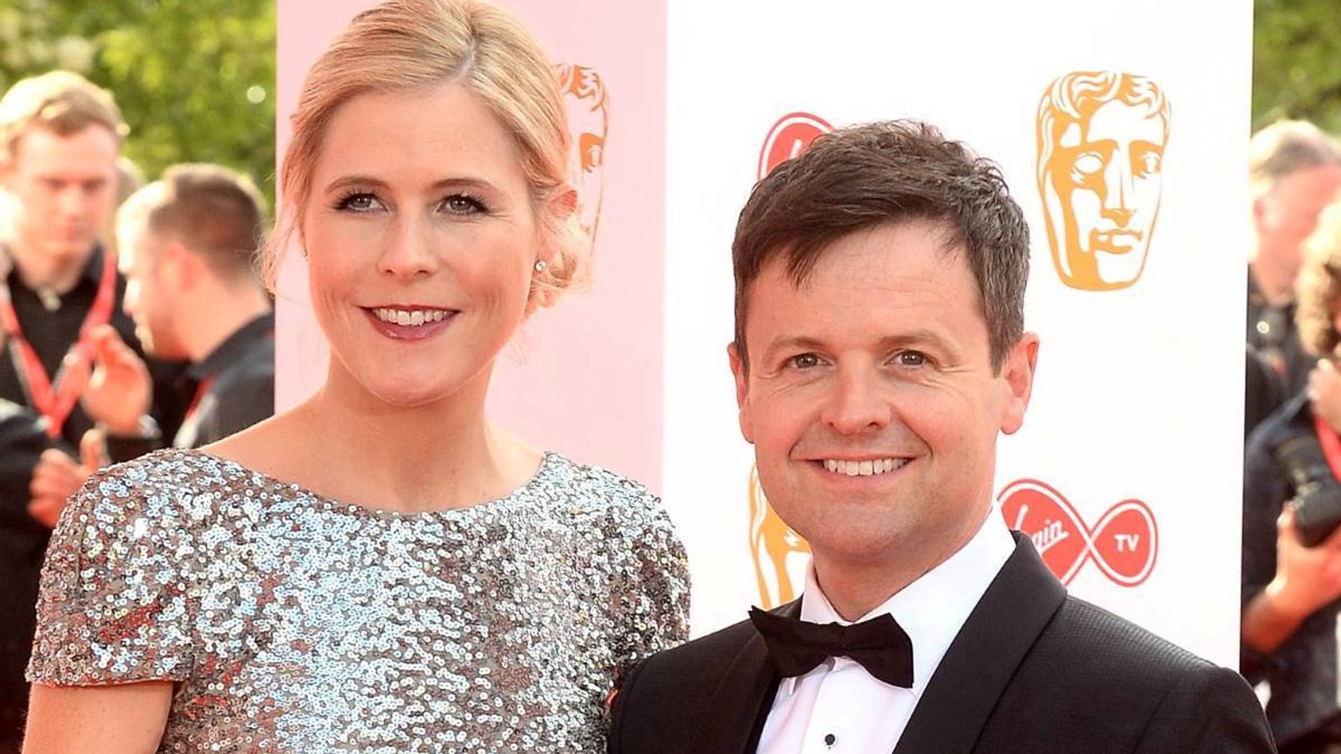 Declan Donnelly surprises fans with birth of second child – see photo ...