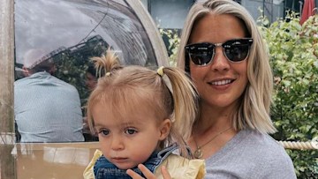 Gemma Atkinson's fans notice daughter Mia's sweet gesture in new family ...